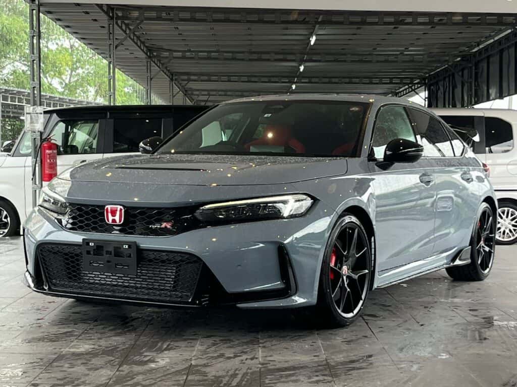 Civic Type-R FL5 For Sale in Malaysia | FL5 Price & Specs