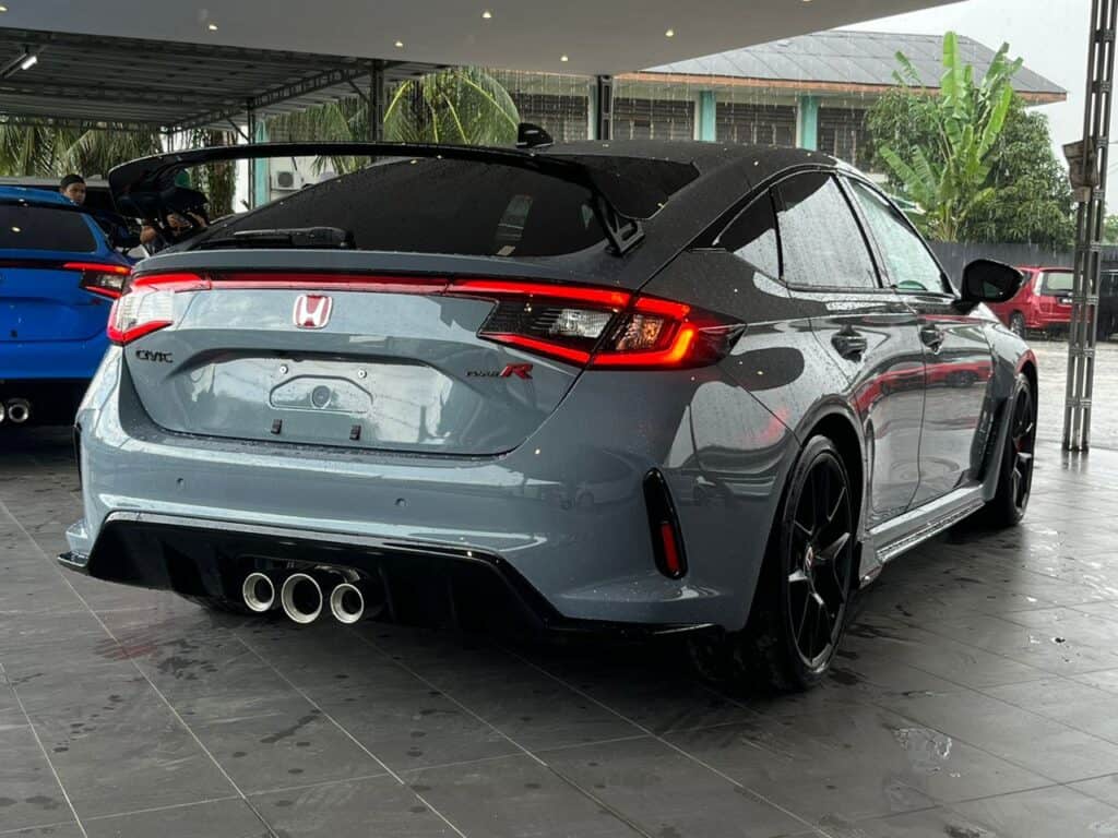 Civic Type-R FL5 For Sale in Malaysia | FL5 Price & Specs