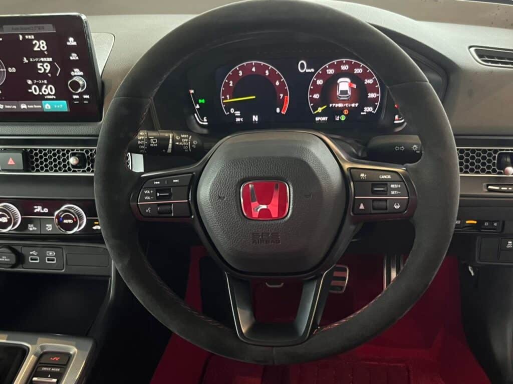 Civic Type-R FL5 For Sale in Malaysia | FL5 Price & Specs